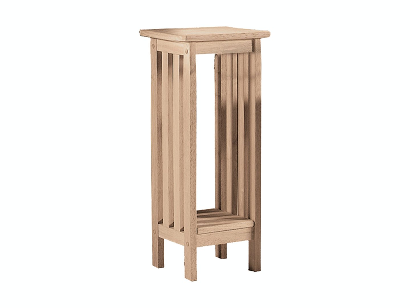 30'' Mission Plant Stand | John Thomas Furniture