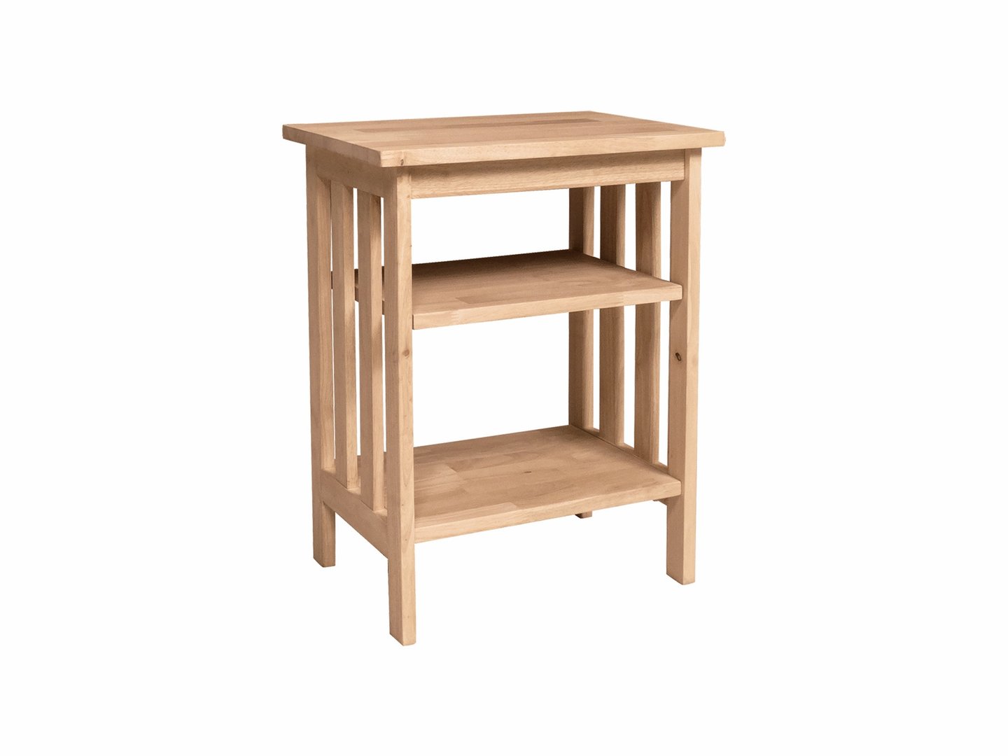 Mission Printer Stand | John Thomas Furniture