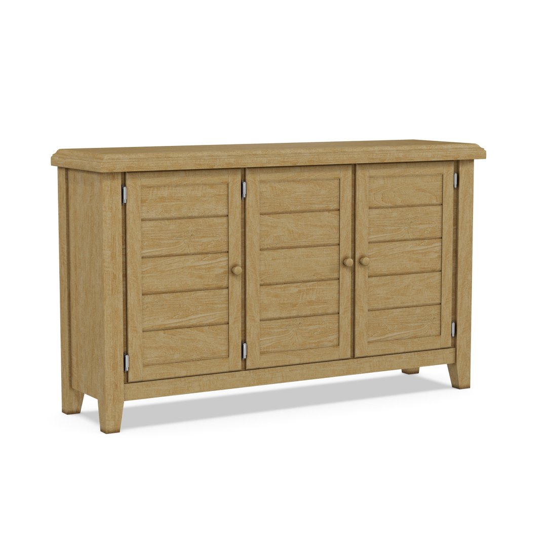 Canyon 3-Door Buffet | John Thomas Furniture