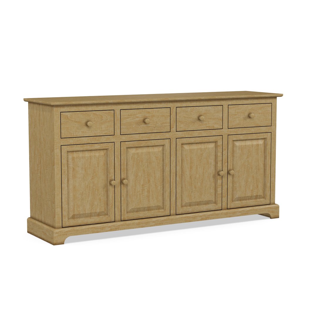 4 Door Buffet | John Thomas Furniture