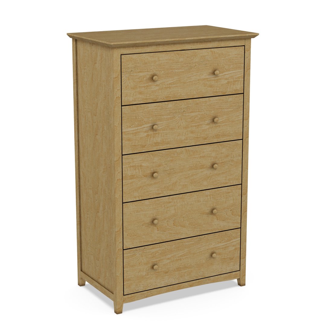 Lancaster 5-Drawer Chest | John Thomas Furniture