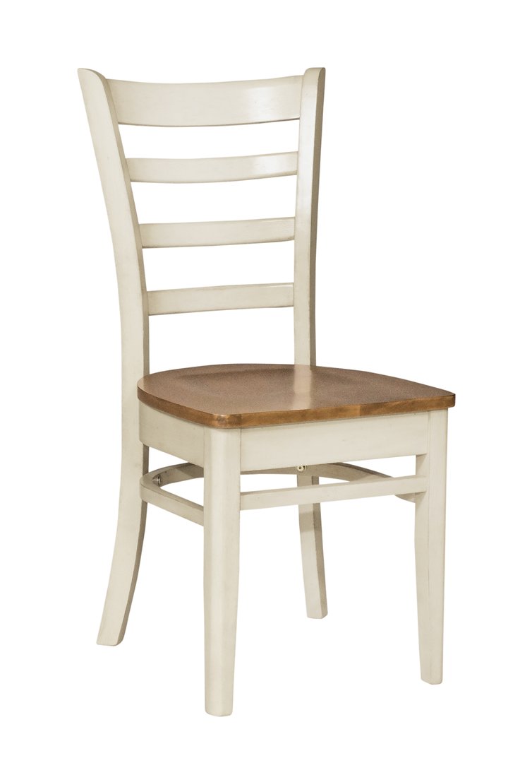 Dining Essentials - Emily Chair in Hickory and Shell | John Thomas ...