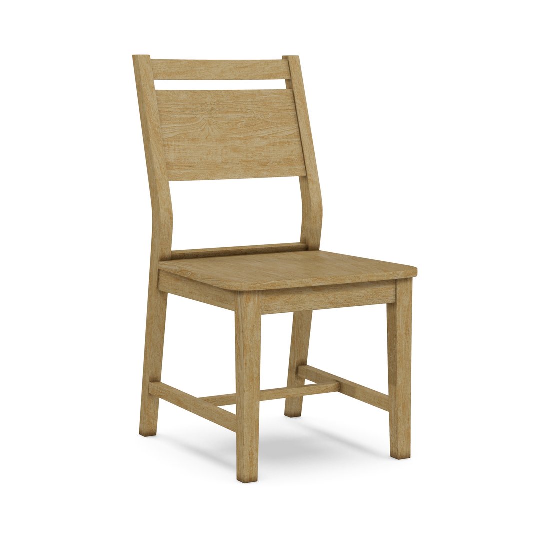 Aspen Panel Back Chair | John Thomas Furniture