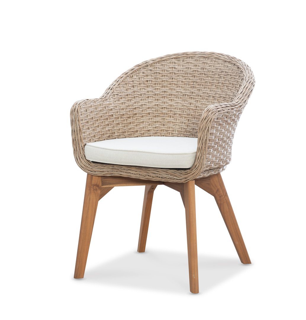 PARKS: Outdoor Living - Biscayne Bucket Chair | John Thomas Furniture