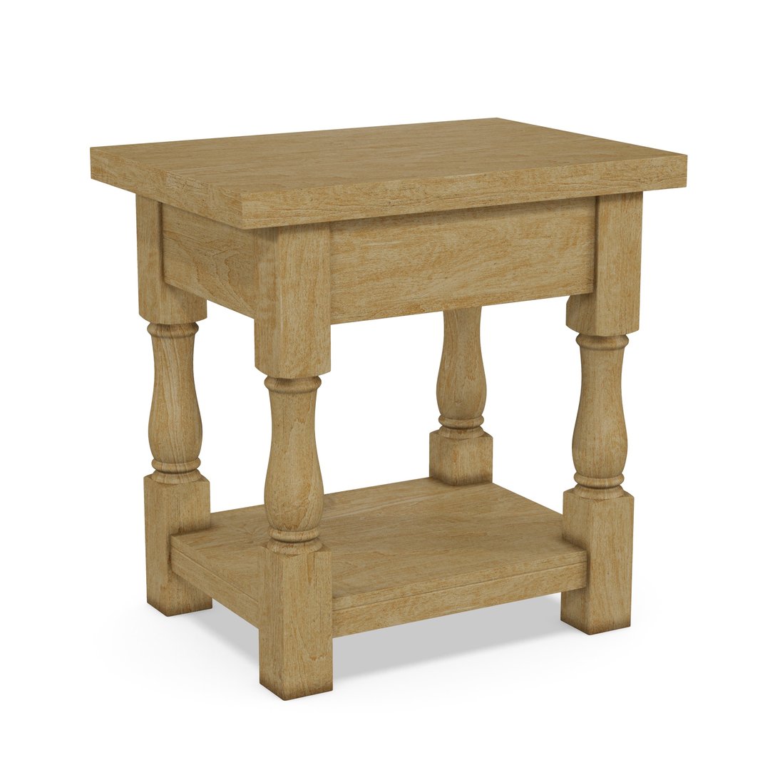 Tuscan End Table | John Thomas Furniture