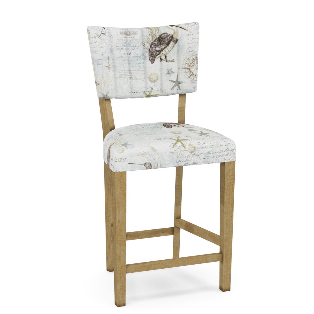 Emma Stool | John Thomas Furniture