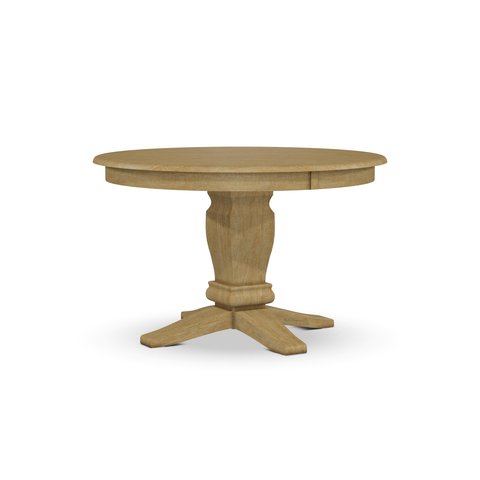 Build Your Own 52" Round Table | John Thomas Furniture