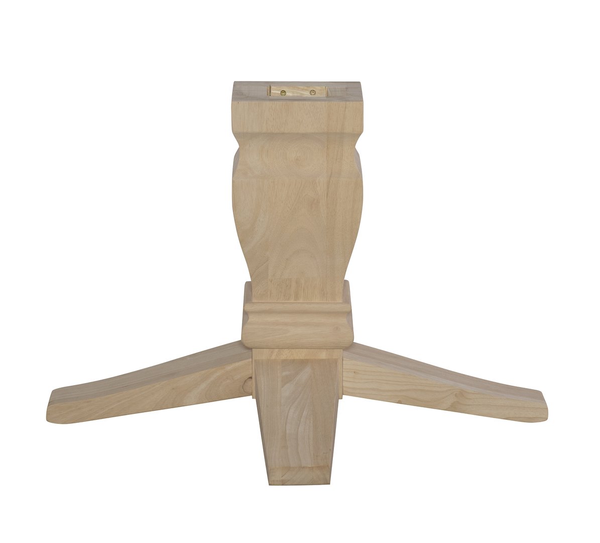 Build Your Own Extension Table w/30" H Java Pedestal | John Thomas ...