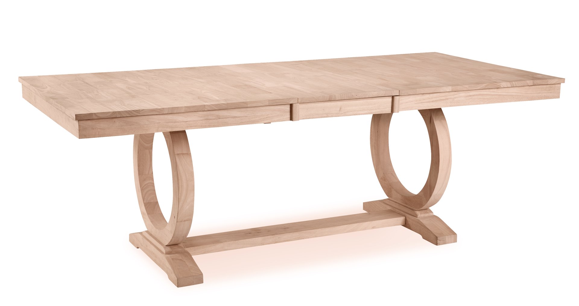 Ring Extension Table Top & Base | John Thomas Furniture