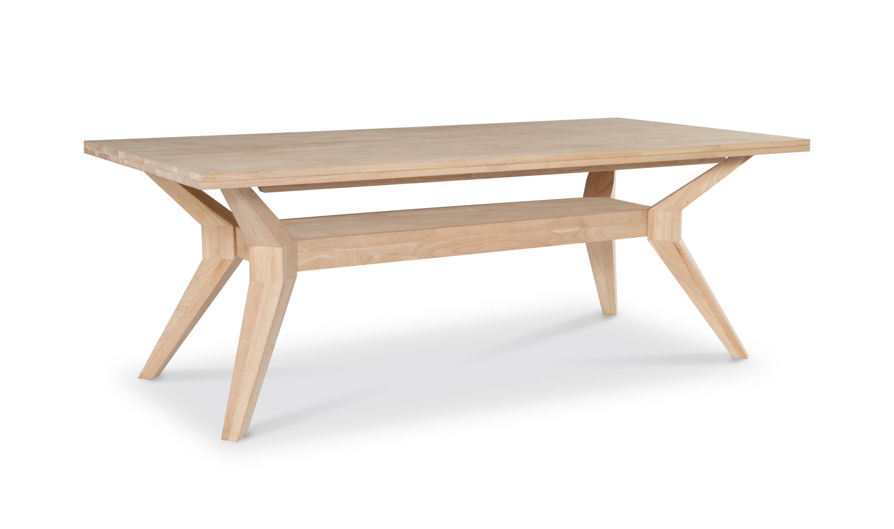 Dane Solid Table Top & Base | John Thomas Furniture