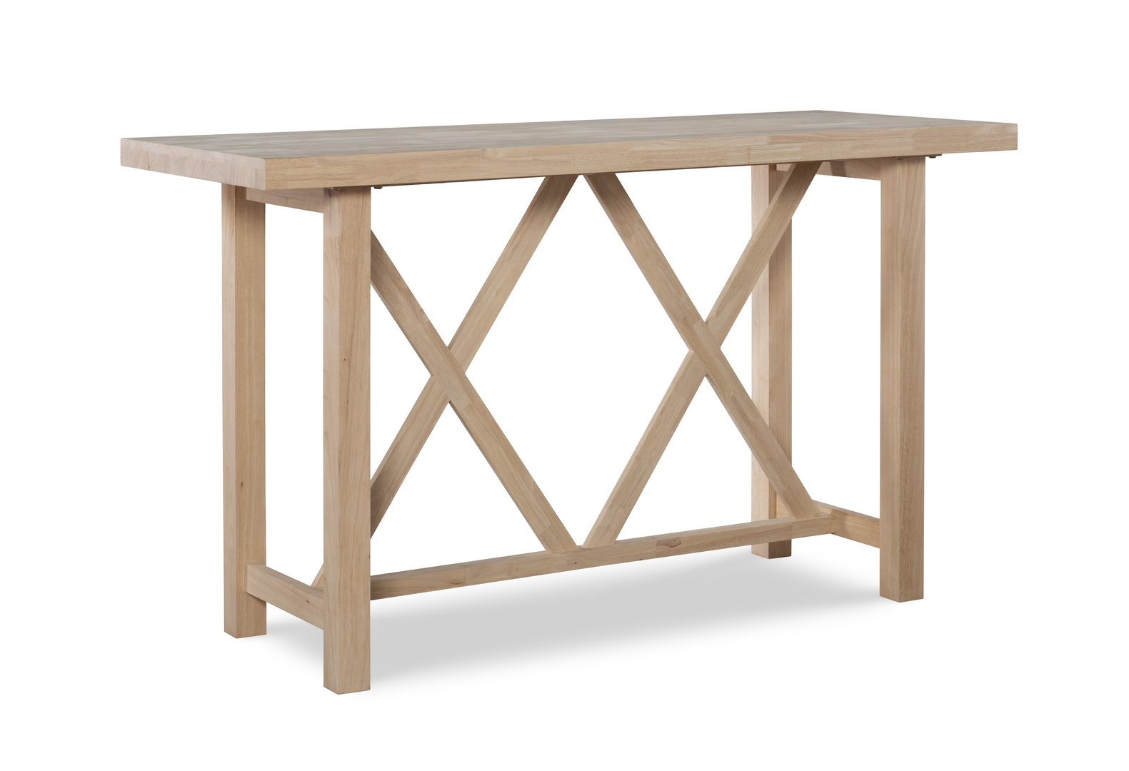 42"H Simone Bar Table | John Thomas Furniture