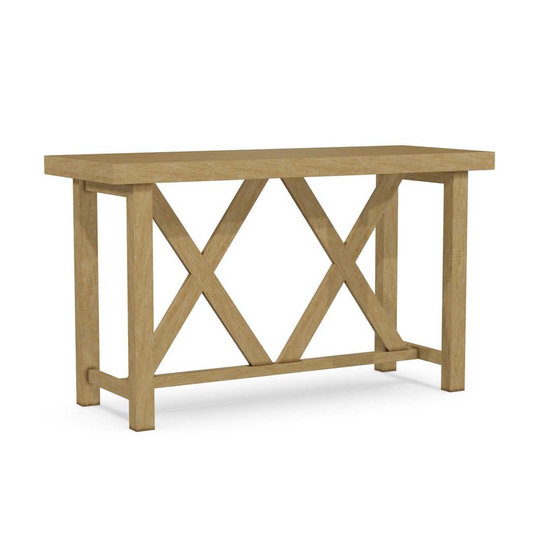 42"H Simone Bar Table | John Thomas Furniture