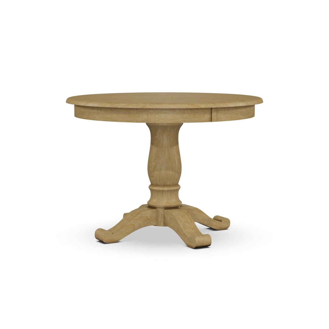 Build Your Own Round Table w/ Hampshire Pedestal | John Thomas Furniture