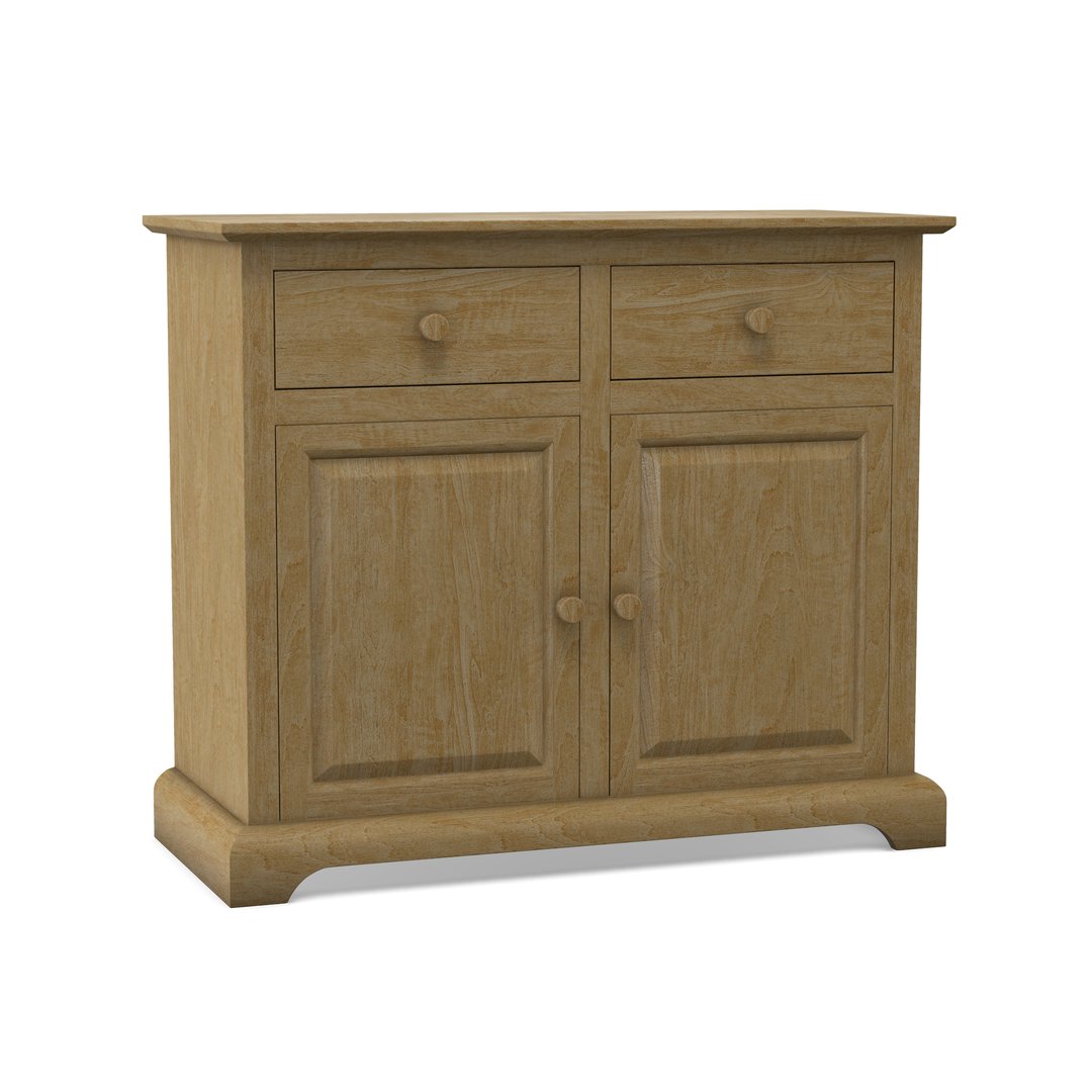 2 Door Buffet | John Thomas Furniture