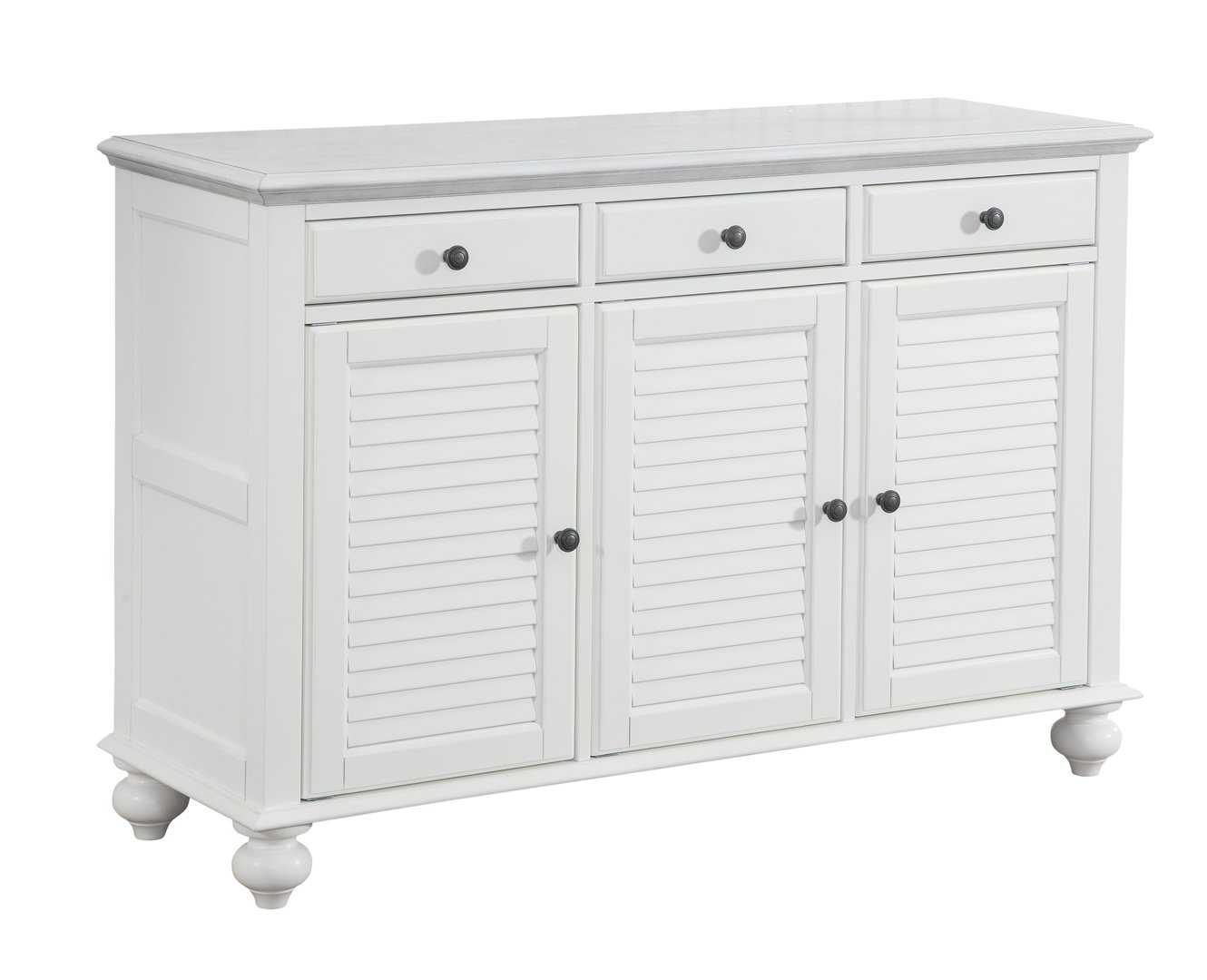Hampton Collection Seaside Buffet | John Thomas Furniture