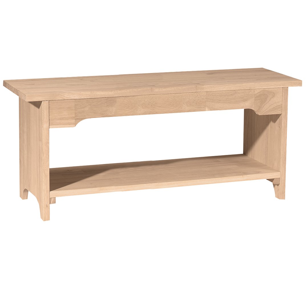 60'' Brookstone Bench | John Thomas Furniture