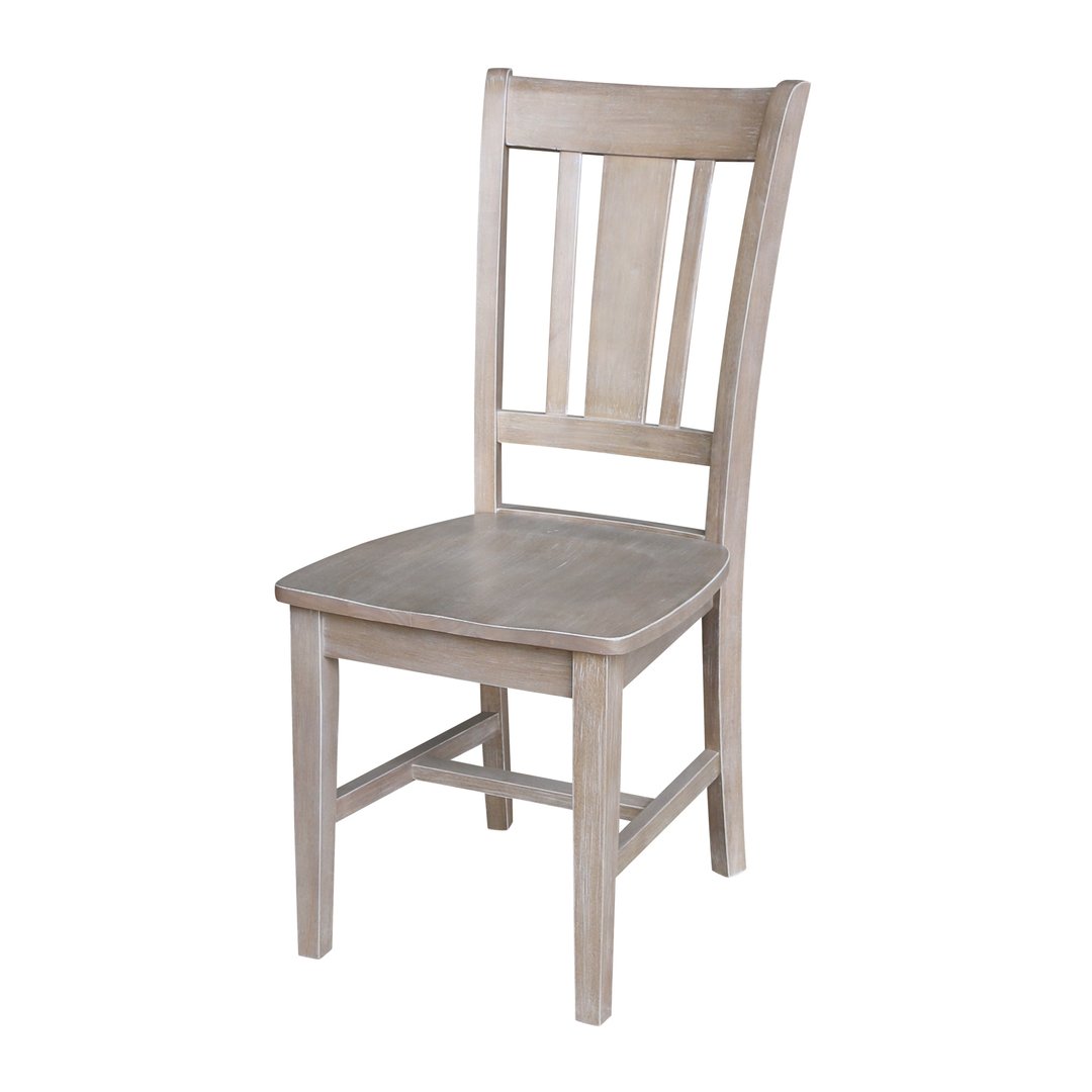 Dining Essentials - San Remo Chair in Taupe Gray | John Thomas Furniture