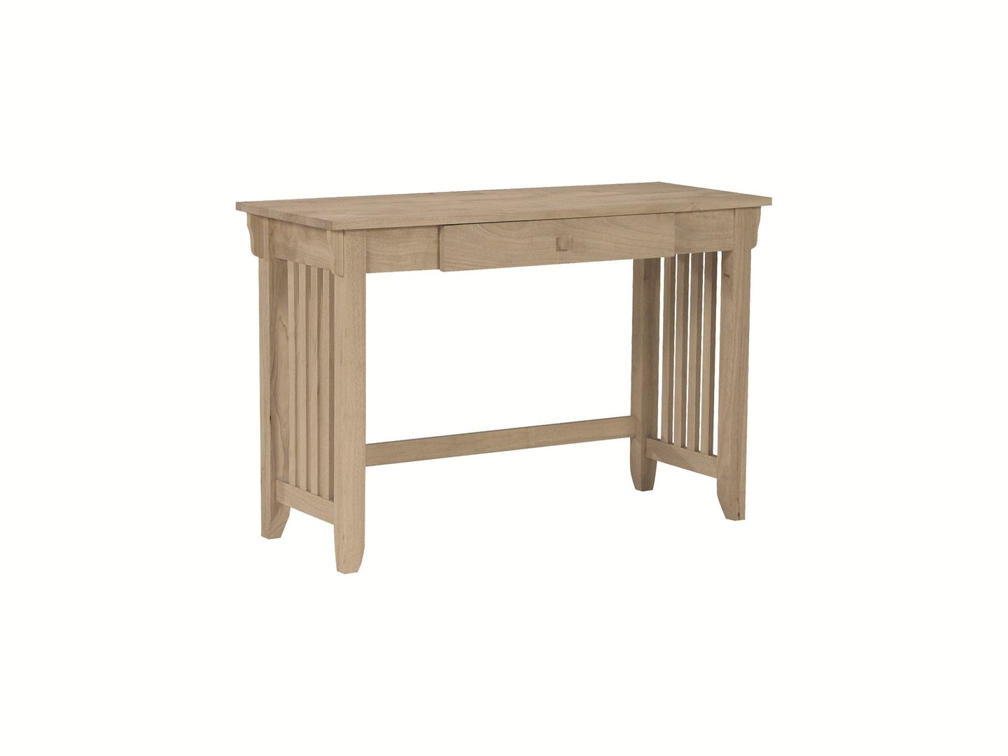 Mission Computer Desk | John Thomas Furniture