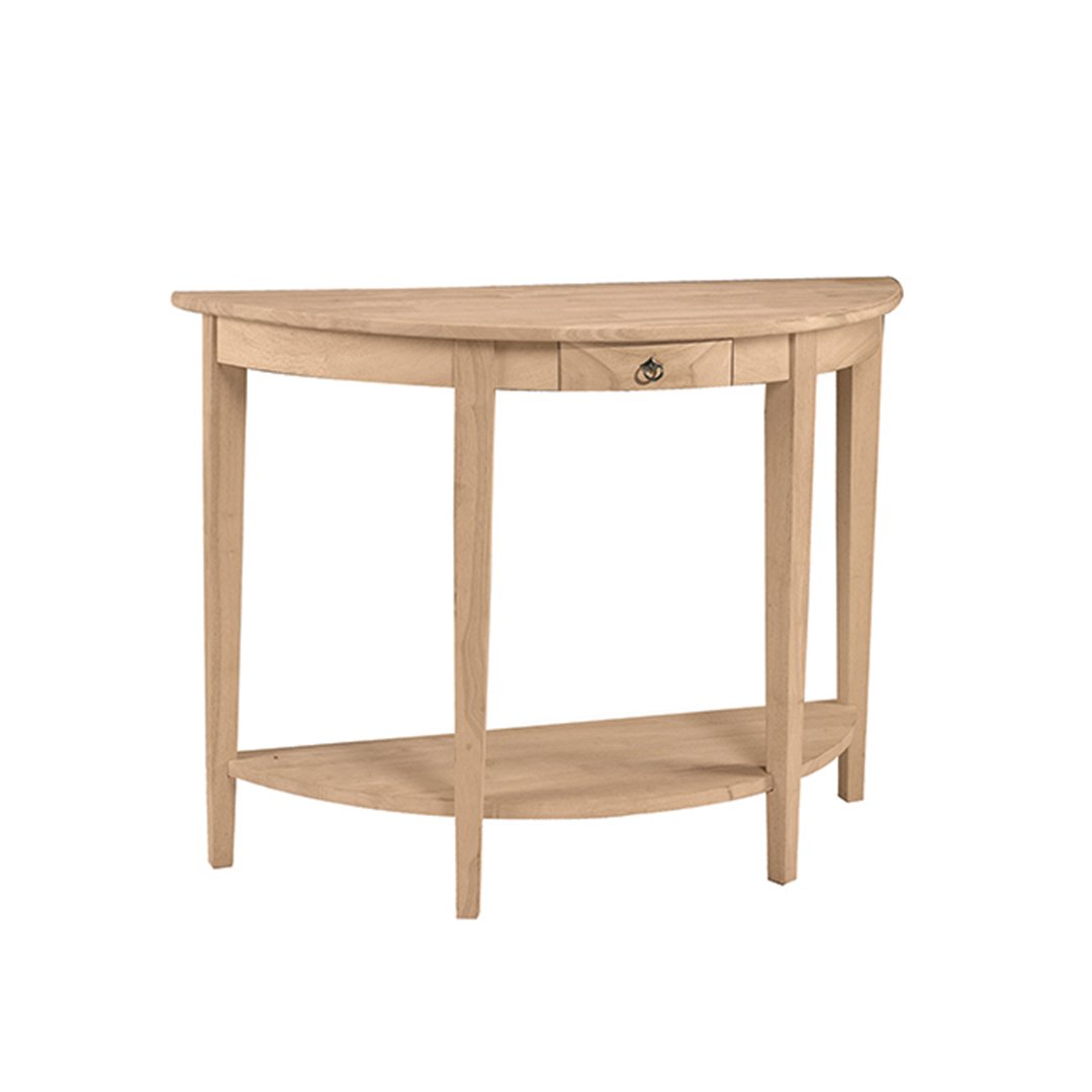 Half Moon Console Table | John Thomas Furniture