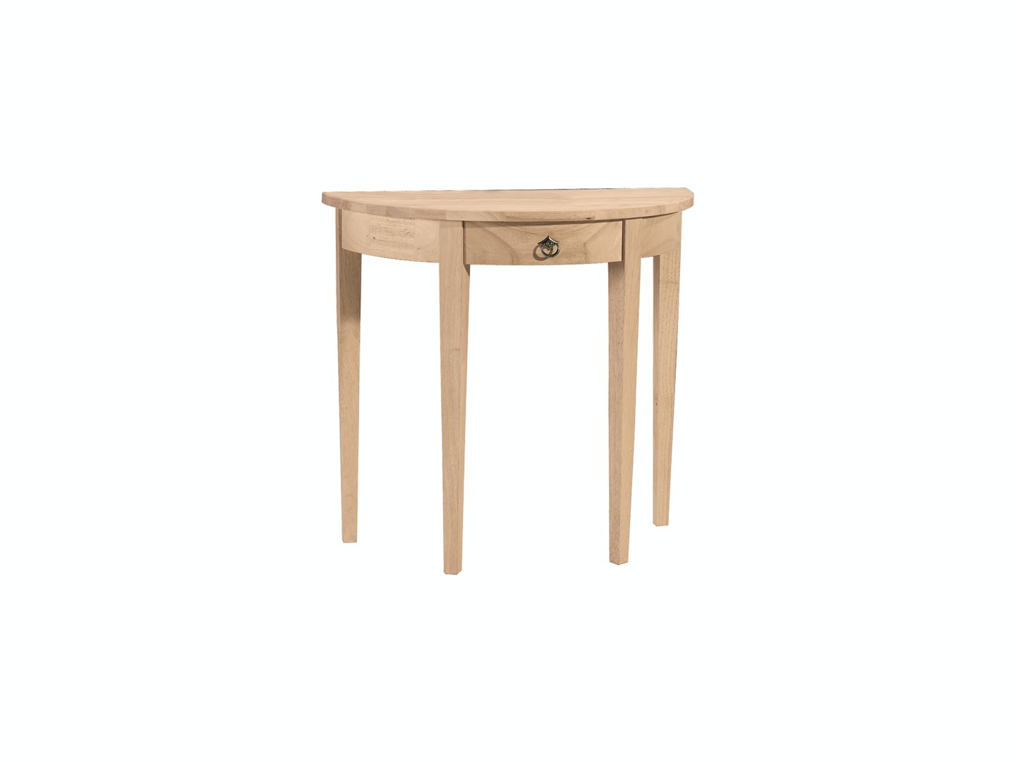Half Round Table | John Thomas Furniture
