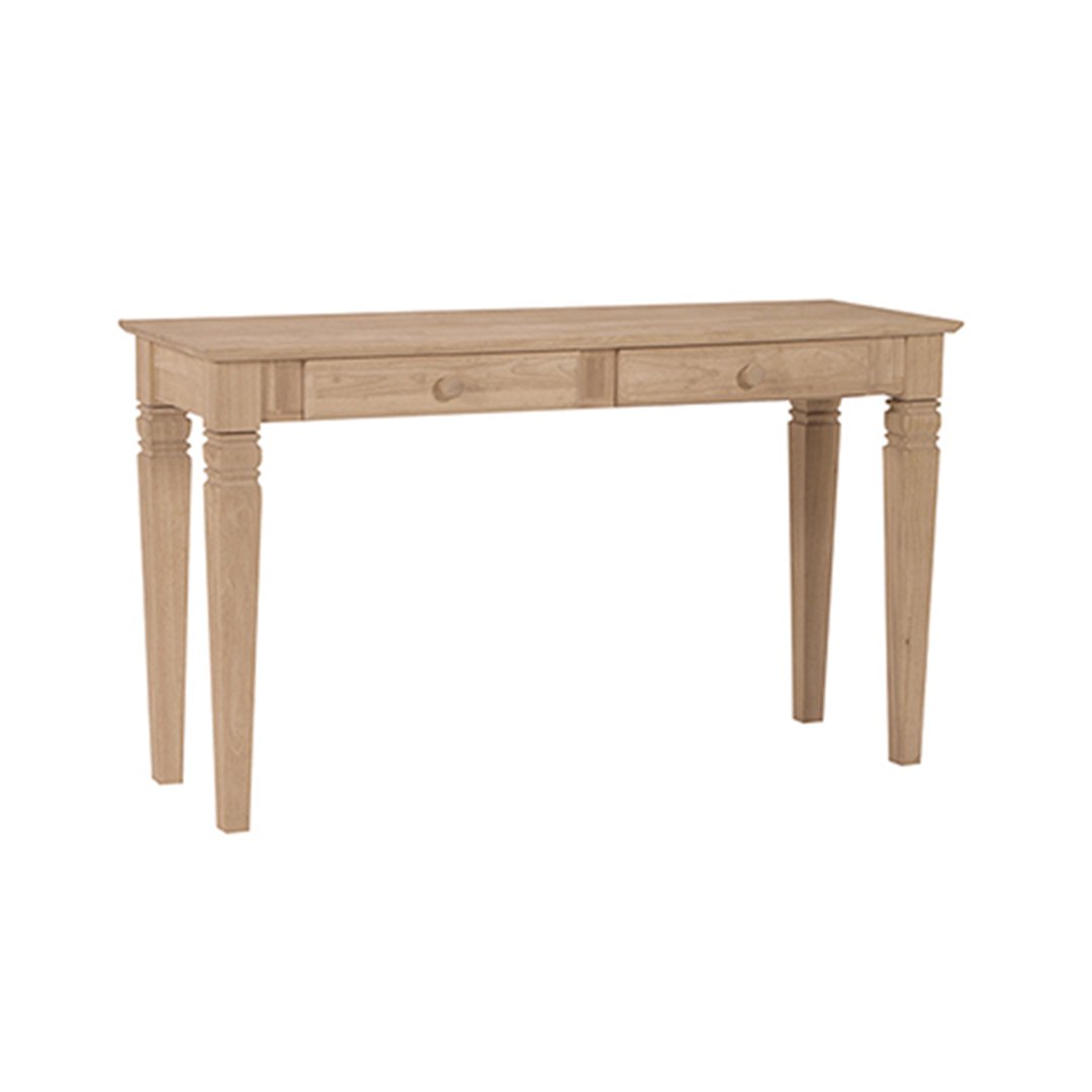 Java Sofa Table w/ Drawers | John Thomas Furniture