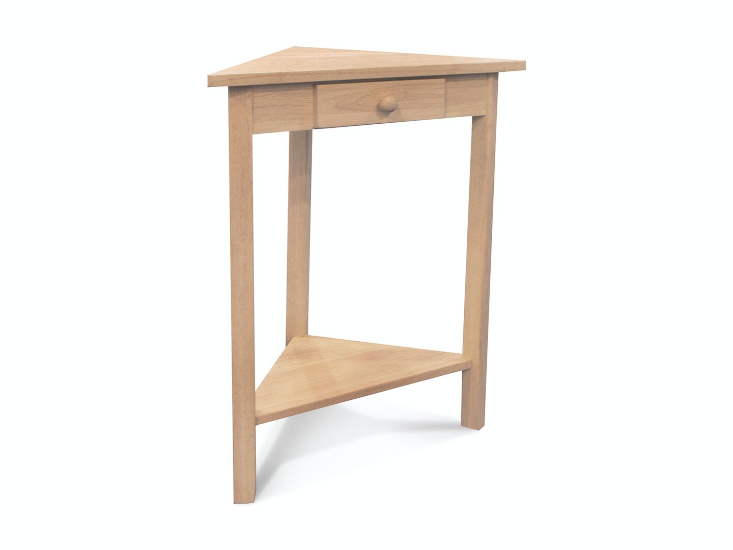 Small Corner Table | John Thomas Furniture