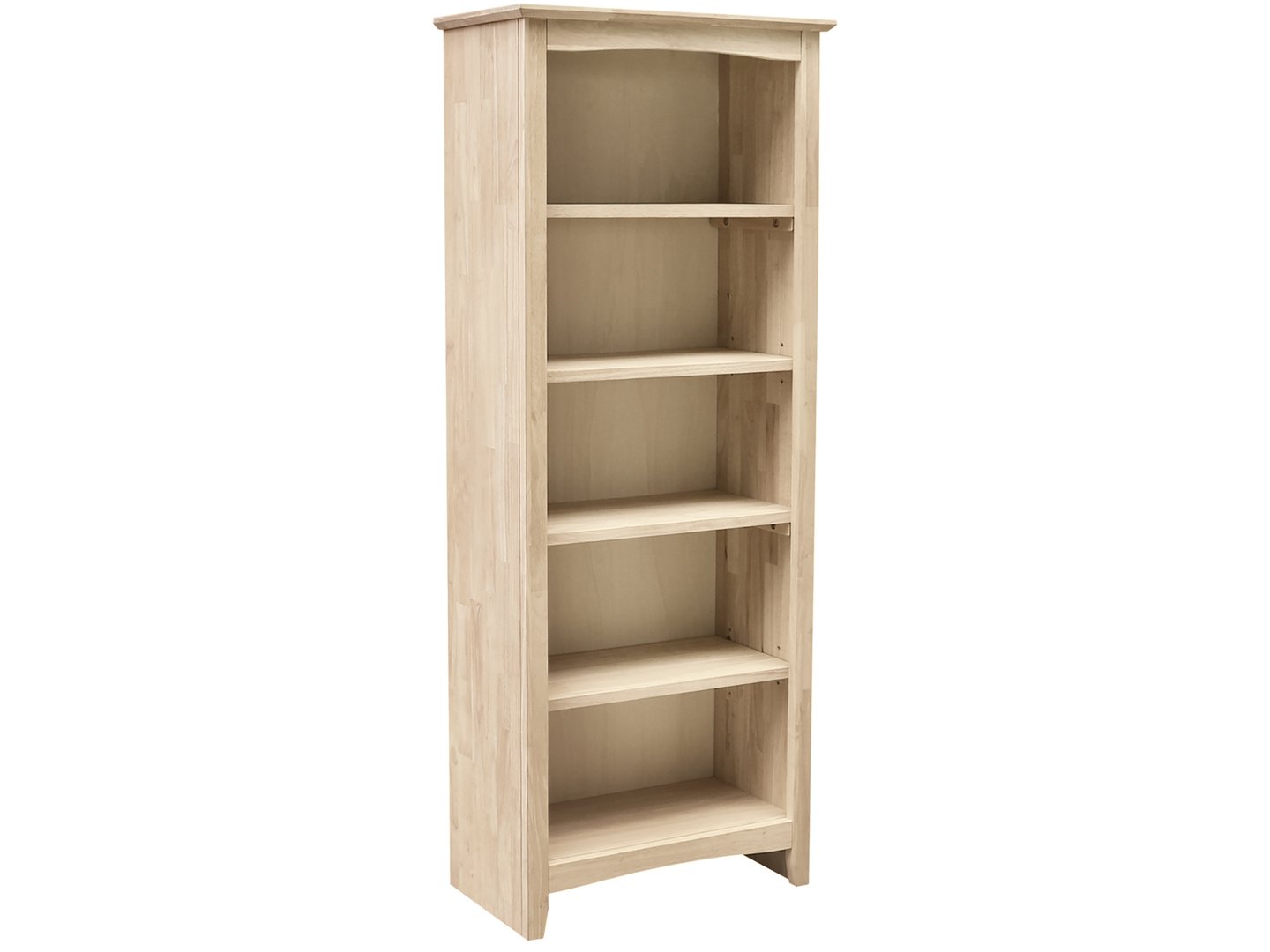 60'' High Book Case | John Thomas Furniture