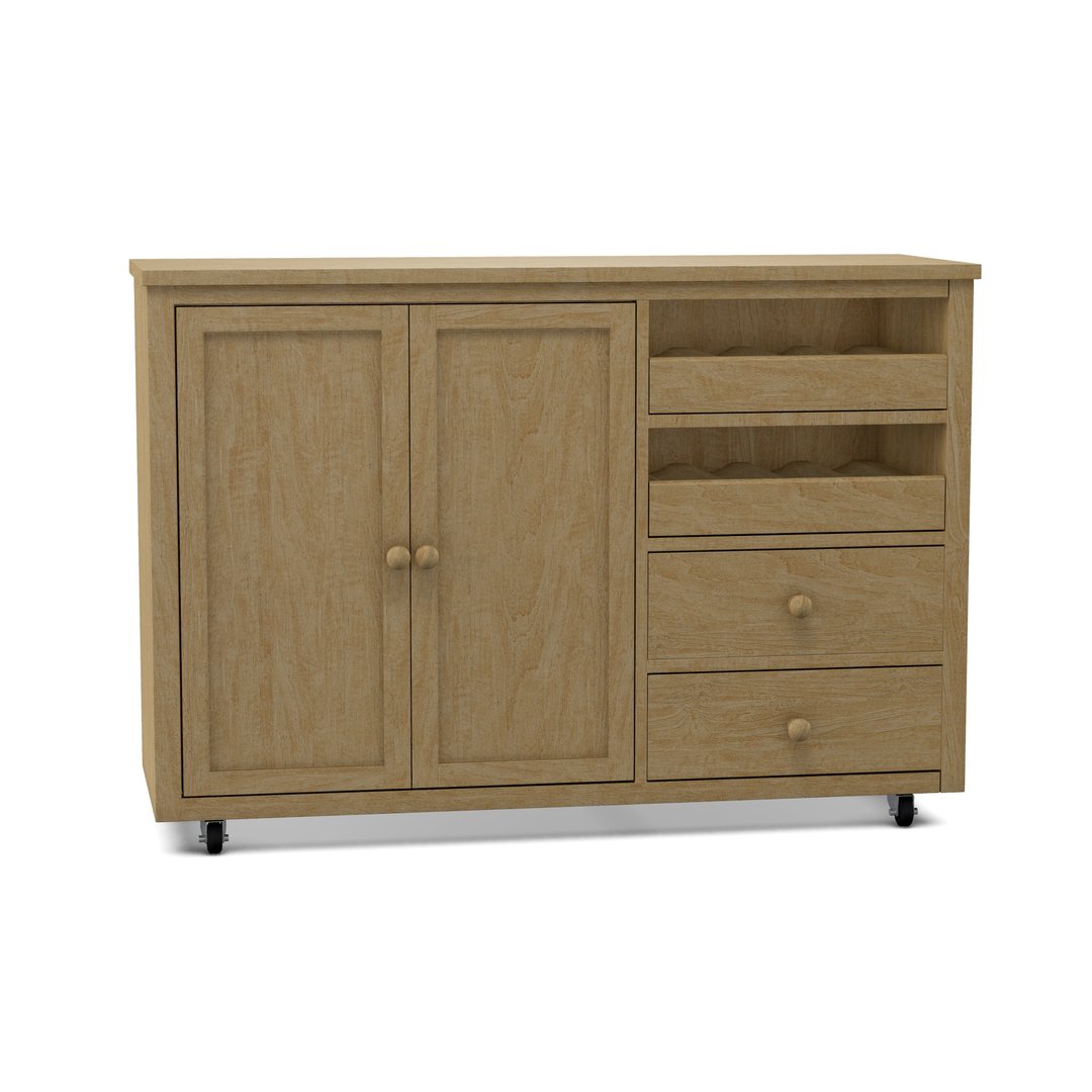 SoMa Server | John Thomas Furniture