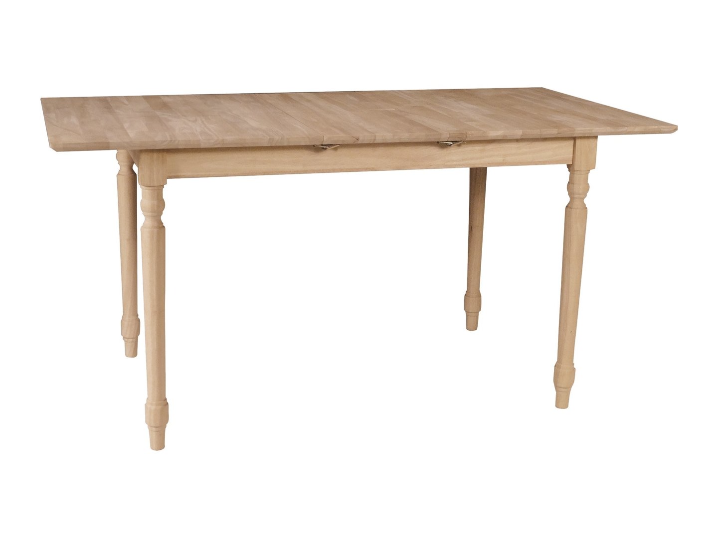Butterfly Leaf Table Top w/ 30" Turned Legs | John Thomas Furniture