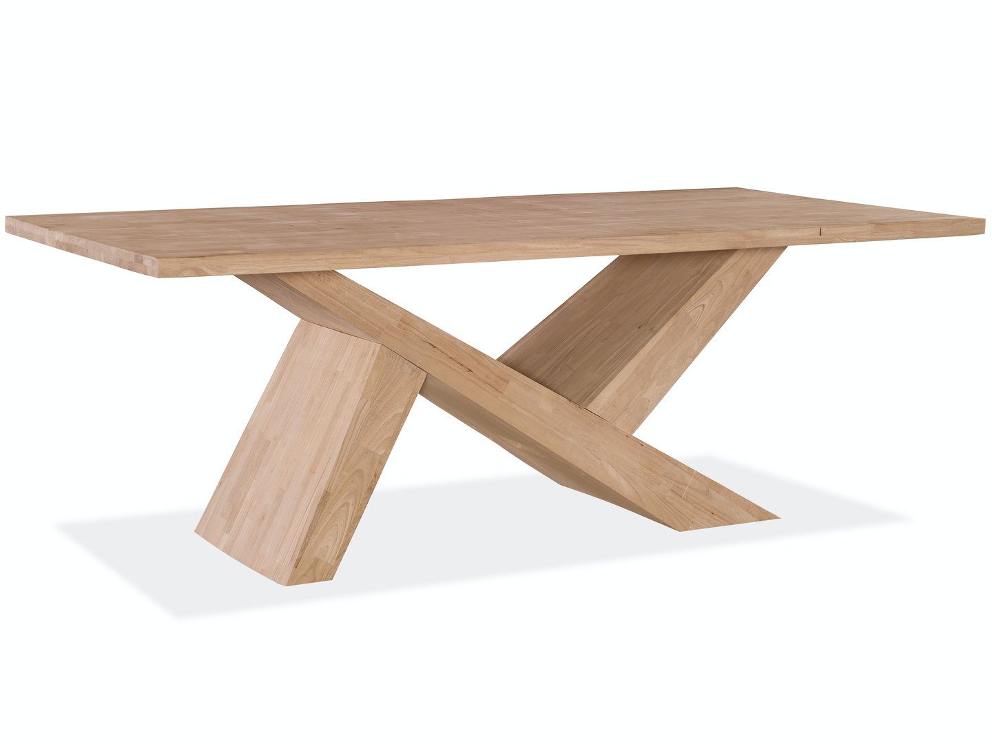 Terazi Solid Table Top & Base | John Thomas Furniture