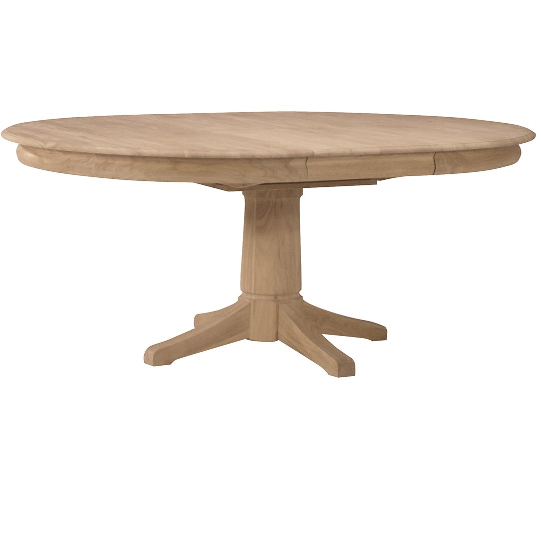Build Your Own 54" Butterfly Leaf Extension Table | John Thomas Furniture
