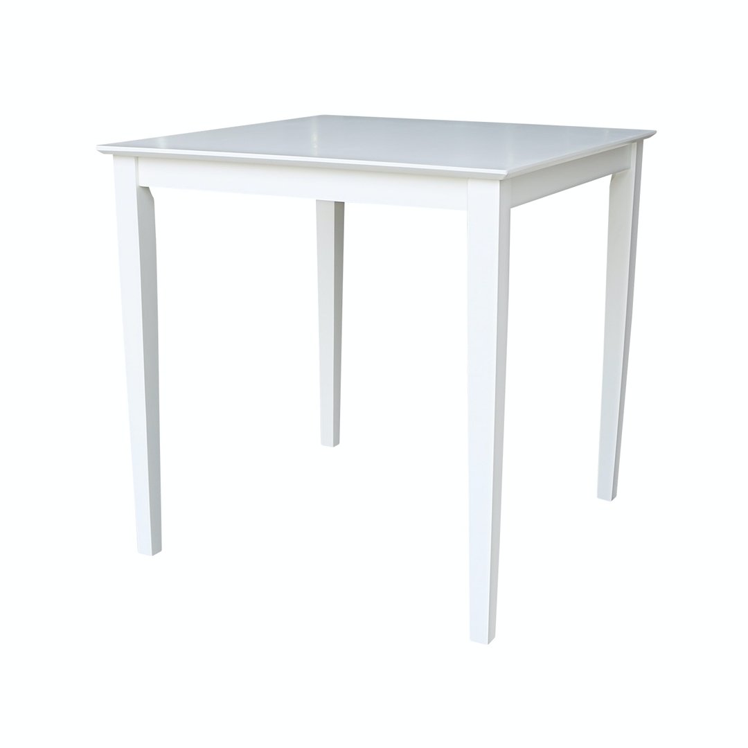Dining Essentials - 36'' Square Table / 36'' Shaker Legs | John Thomas ...